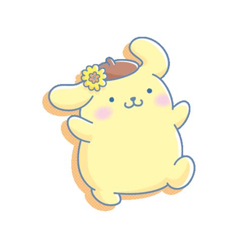 Progress Bar With Pompompurin Wink Progress Bar For YouTube