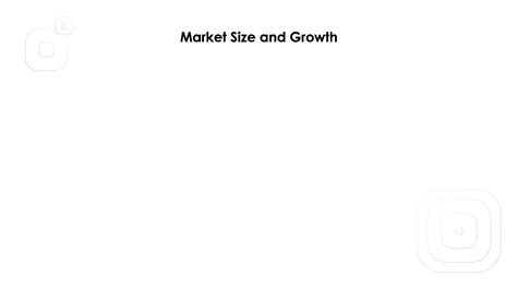 Market Size And Growth Slide Emerging Markets Presentation