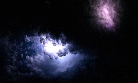 No One Expected Lightning From Space To Look Like This