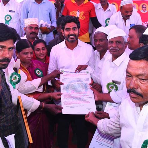 Nara Lokesh తాడిపత్రిలో కొనసాగుతున్న లోకేష్ పాదయాత్ర తరలివచ్చిన