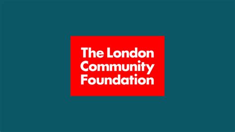 London Community Foundation Satnam Sagoo