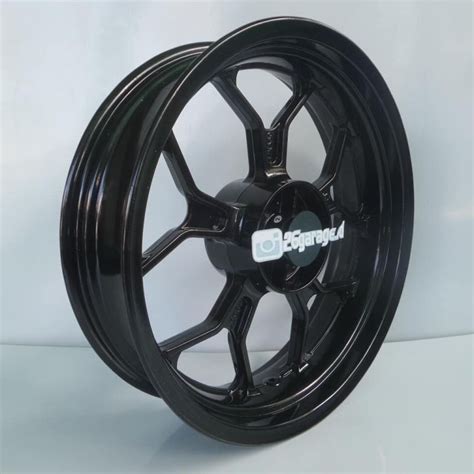 VELG BELAKANG VIXION BYSON XABRE R15 MT15 XSR155 TAPAK LEBAR 4 5 INCH