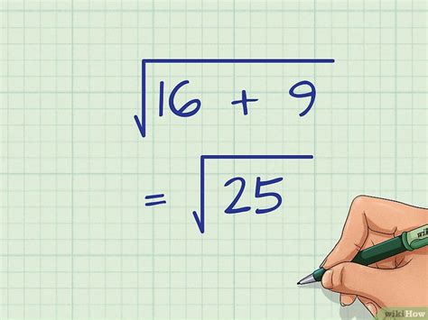How To Use The Distance Formula To Find The Length Of A Line Segment