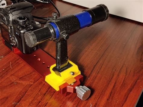 Vixen Style Dovetail Adaptor For Finder Scope By Higany Download Free