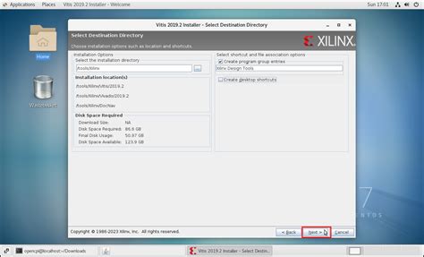 xilinx vitis 2019 2 opencpi examples