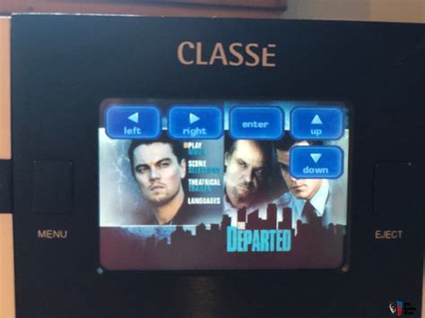 Classe Audio Cdp 300 Dvd Cd Player True High End Dvd Player Photo 2784091 Us Audio Mart