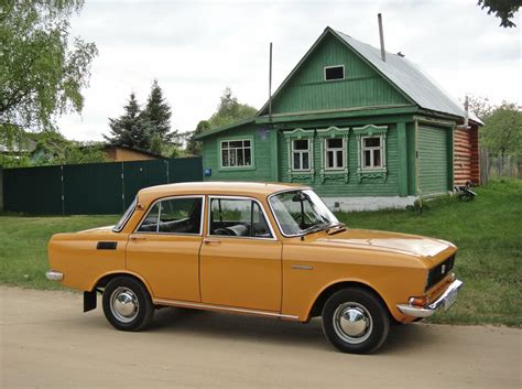 Самые яркие!!! Автомобили "Москвич" и их красивейшие цвета. | Сars ...