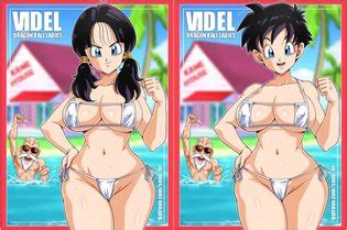 Master Roshi Fucks Videl Luscious Hentai Manga Porn