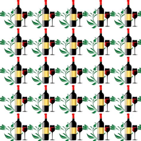 Premium Vector Vector Seamless Retro Pattern Can Be Used For Wallpaper Pattern Fills Web