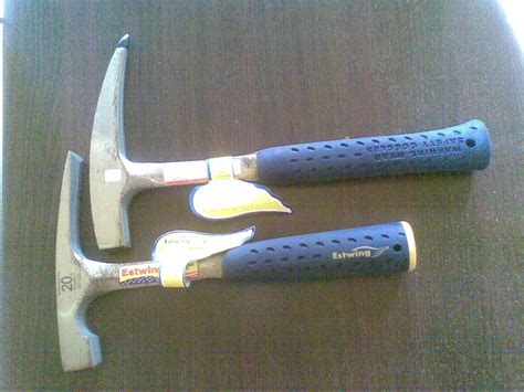 Jual Palu Geologi Estwing Runcing And Palu Geologi Estwing Pipih Di Toko