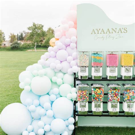 Candy Cart Rental — Play Play Zone