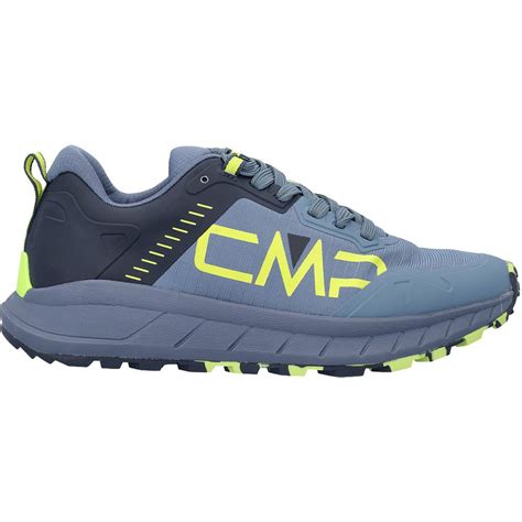 Cmp Hamber Hiking Shoes Blue Trekkinn