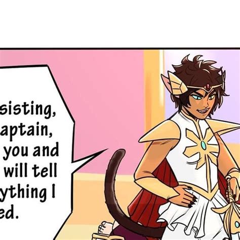 Catra And Adora Try Roleplay By Nubeinvernal Rprincessesofpower