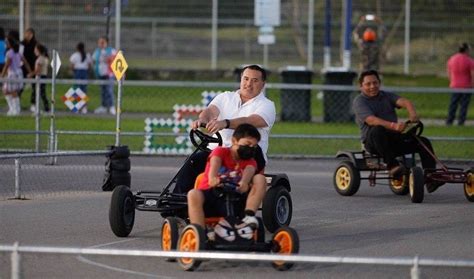 Renán Barrera calienta motores para el Grand Prix de 2024 El Grillo
