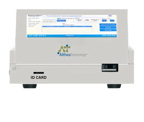 Fluorescence Immunoassay Analyzer At Rs 1 Immunoassay Analyser In