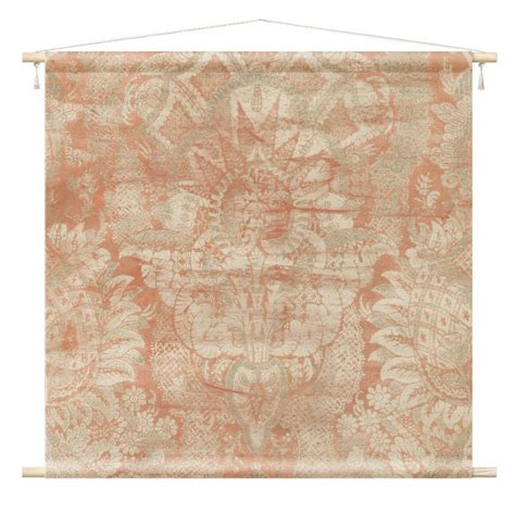 Bilderdepot24 Wandteppich Modern Muster Ornamente Orientalisch Shabby