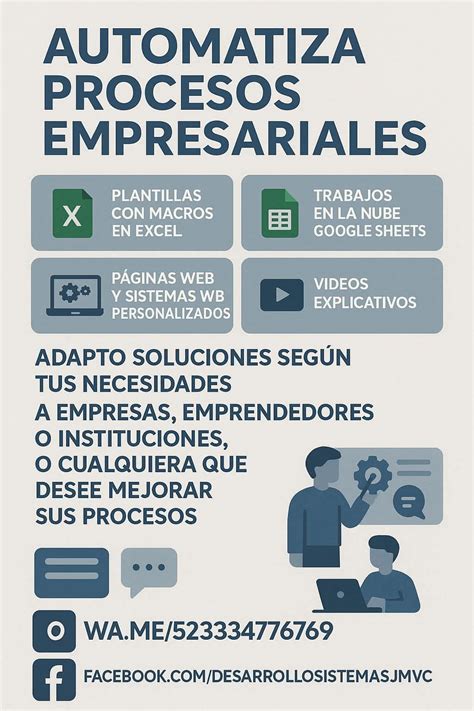 Plantillas De Excel Y Macros Vba Hola Buen Día Si Te Interesa Una Plantilla Automatizada O