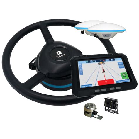 자율주행키트 자동조향키트