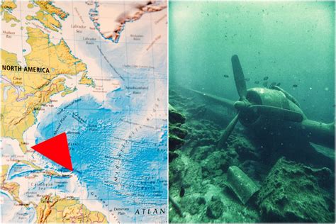 Why Do So Many Planes And Ships Disappear In The Bermuda Triangle Indy100