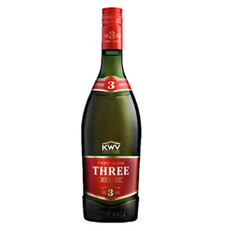 Brandy Kwv 3year Cocktail Ingredient Kuletos