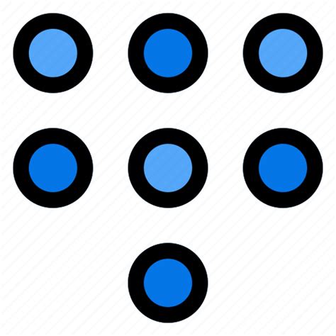 1 Dialpad Dial Pad Keypad Nine Dots Icon Download On Iconfinder