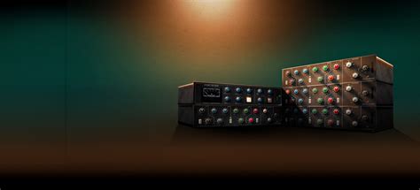 Antelope Audio Updates Synergy Core Native Library With The Legendary