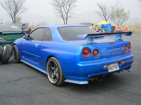 아주자동차대학 짐카나 드리프트 대회 닛산 스카이라인 R34 Gt R 혼다 S2000 편 네이버 블로그