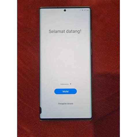 Jual LCD SAMSUNG NOTE 20 ULTRA ORIGINAL 100 MINUS TOMPEL Shopee Indonesia