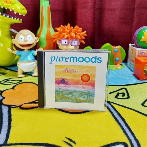 Pure Moods Cd Rnostalgia