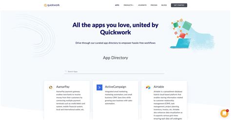 quickwork alternatives and similar sites and apps alternativeto