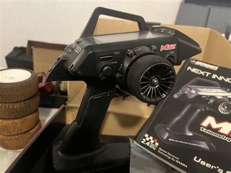 Airtronics M12 3x Rx 471 R C Tech Forums