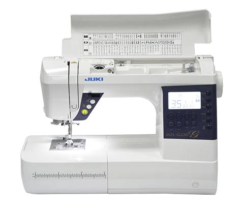 Швейная машина Juki HZL-G220