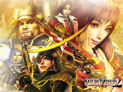 Sengoku Musou Samurai Warriors Minitokyo