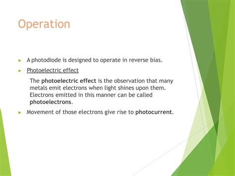 Optical Transducer Photodiode Biosensors And Transducers Ppt