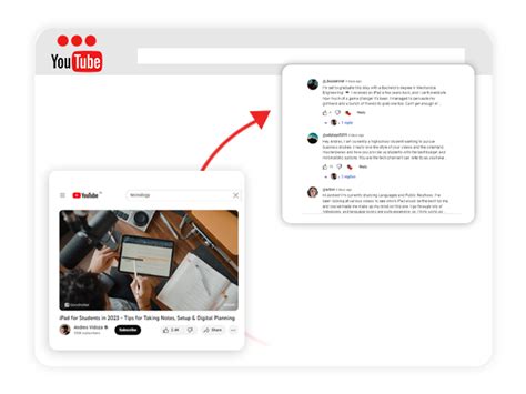 Youtube Comments Data Scraping Services Youtube Comments Data Collection Services