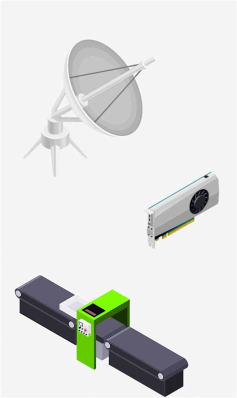 Bittware Acceleration And Data Acquisition Cards Infographic Mouser
