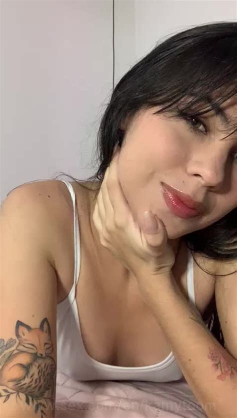 Spicypie Posted Full Video For My Subscribers 🤤 The Way I Cum After