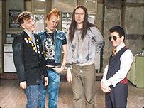 Bbc News Entertainment Female Young Ones For Bbc Three