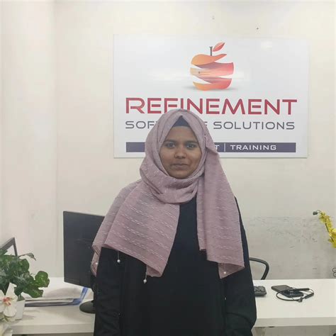 Refinement Software Solutions Private Limited Coimbatore