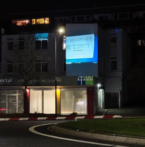 Application Stopped Working On This House Wall Rpbsod