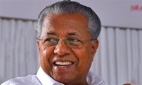 Kerala Cm Welcomes First Ever Ship To Vizhinjam Port Cong Credits