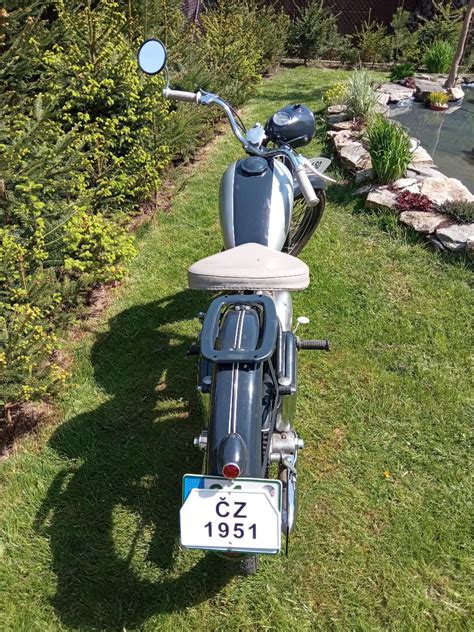 ČZ 150 C | Aukro