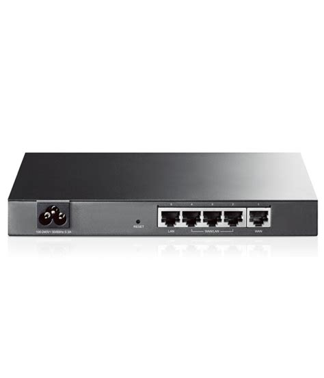 ROUTER TP LINK TL R470T ROUTER BANDA ANCHA BALANCE DE CARGA