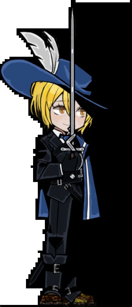 Cinq Assoc South Section 5 Director Don Quixote Limbus Company Wiki