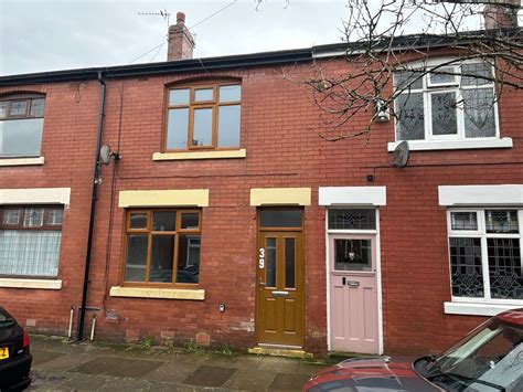 Ashton On Ribble Preston 2 Bed Terraced House Murdock Avenue Pr2