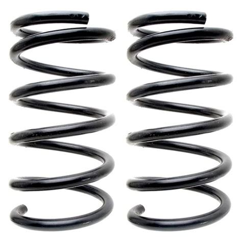 MOOG Problem Solver Rear Coil Springs