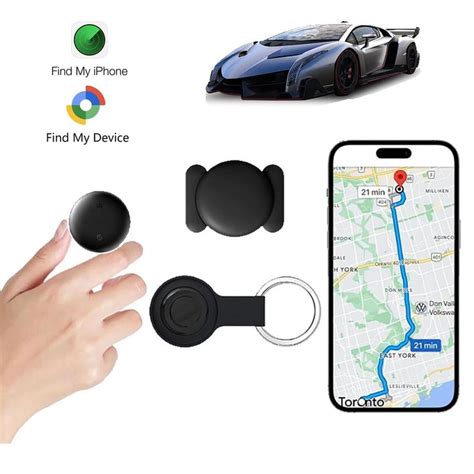 Gps Tracker For Carmini Trackers Device With Weatherproof Magnetic
