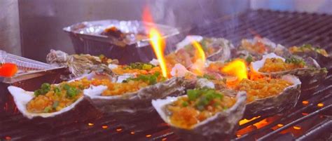 隔着屏幕都觉得香！长乐这条美食街只等你来！街区餐饮消费