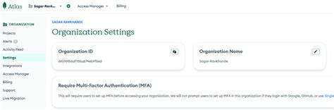 create mongodb atlas cluster with terraform and aws dev community