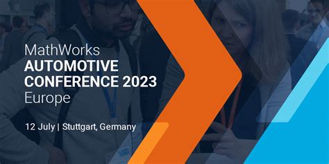 Demo Stations Mathworks Automotive Conference 2023 Europe July 12
